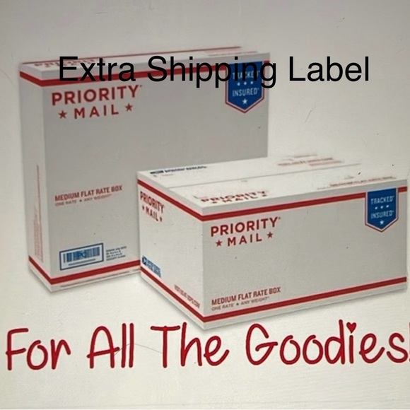 Other | Priority Mail Shipping Boxes | Poshmark
